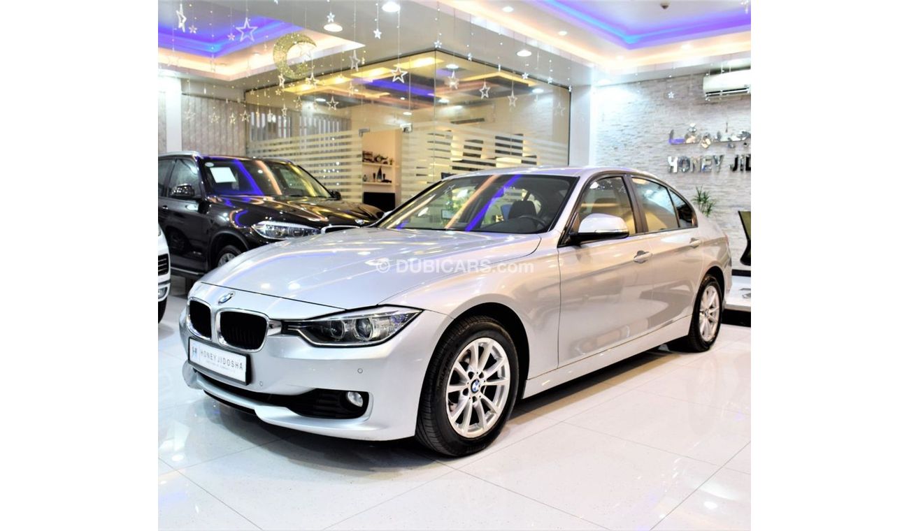 Used ORIGINAL PAINT ( صبغ وكاله ) BMW 320i 2012 Model!! in Silver Color ...