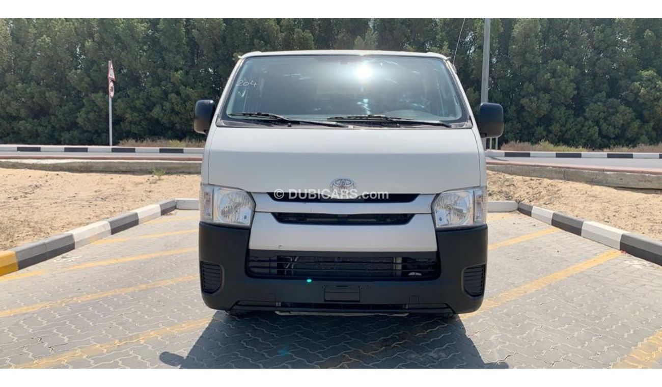 Used Toyota Hiace Van 2016 Ref#204 2016 for sale in Sharjah - 419100