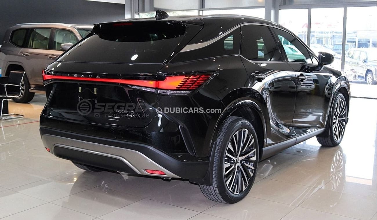 New LEXUS RX350 ULTRA LUXURY 2.4L TURBO PETROL 4WD 2023 for sale in ...