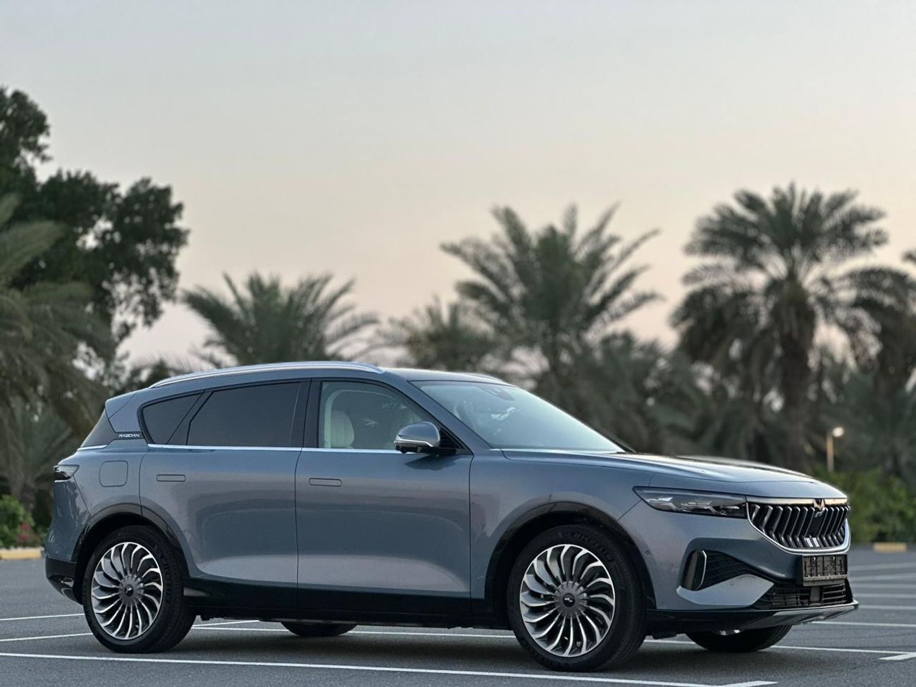 Used Rabdan One 2022 for sale in Dubai - 724979