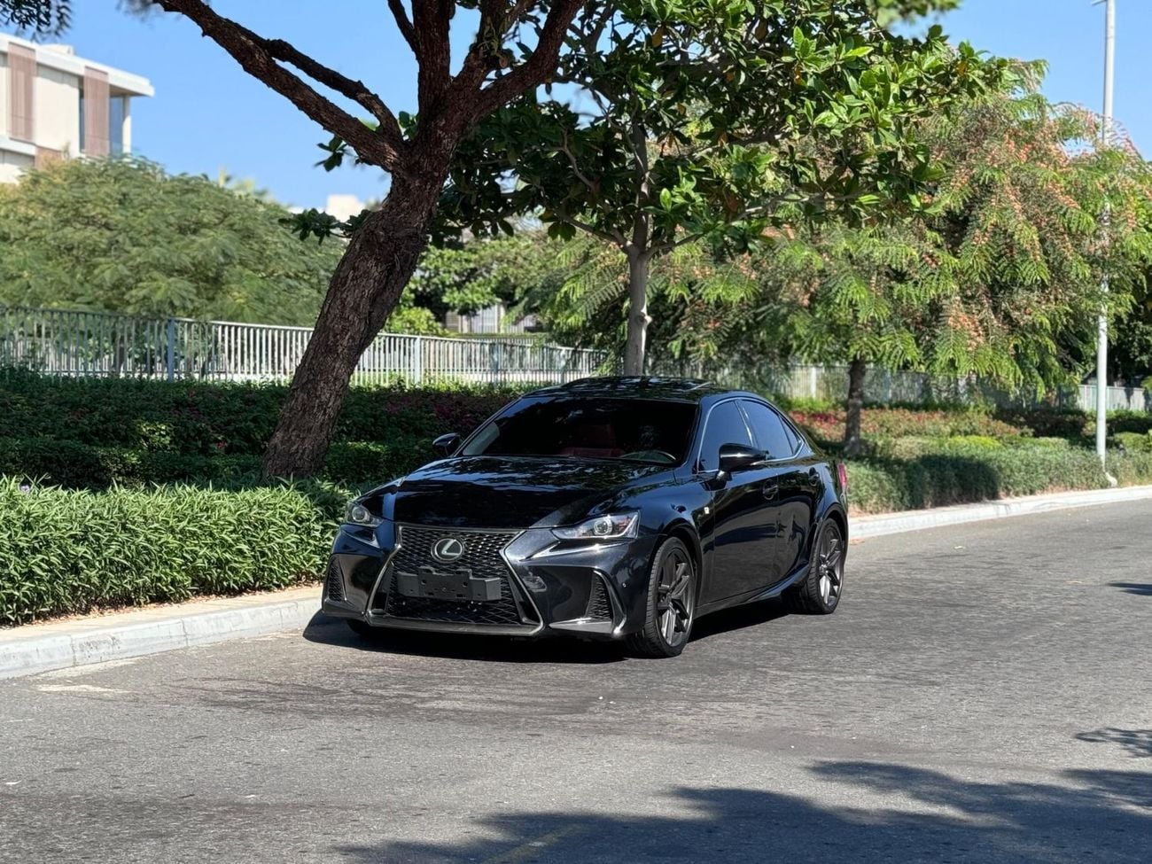 Used Lexus IS300 F Sport 2.0L 2019 for sale in Dubai - 803665