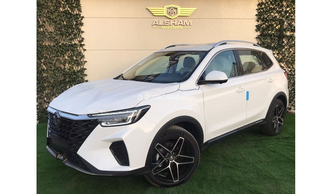 New MG RX5 1.5L FULL OPTION WITH 360 CAMERA AND ELECTRIC TRUNK 2023 for ...