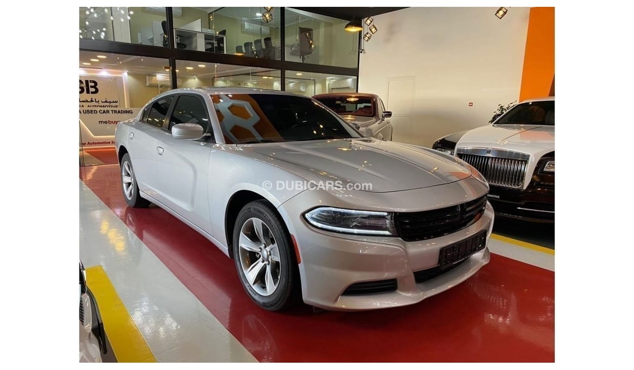 Used 3.6L SXT (Base) Dodge Charger 2019 | GCC | 3.6L | With Warranty ...