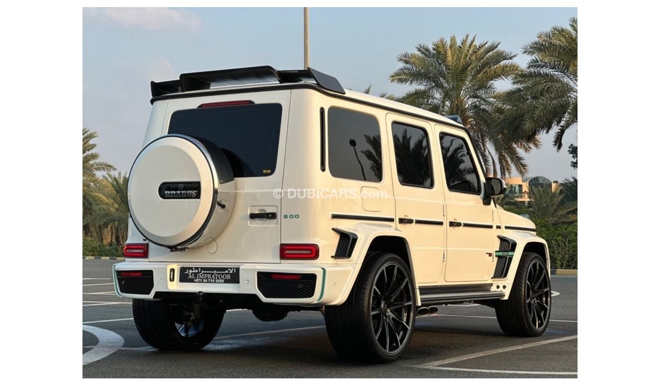 Used Mercedes-Benz G 63 AMG Std MERCEDES G63 AMG 2019 GCC BODY KIT ...