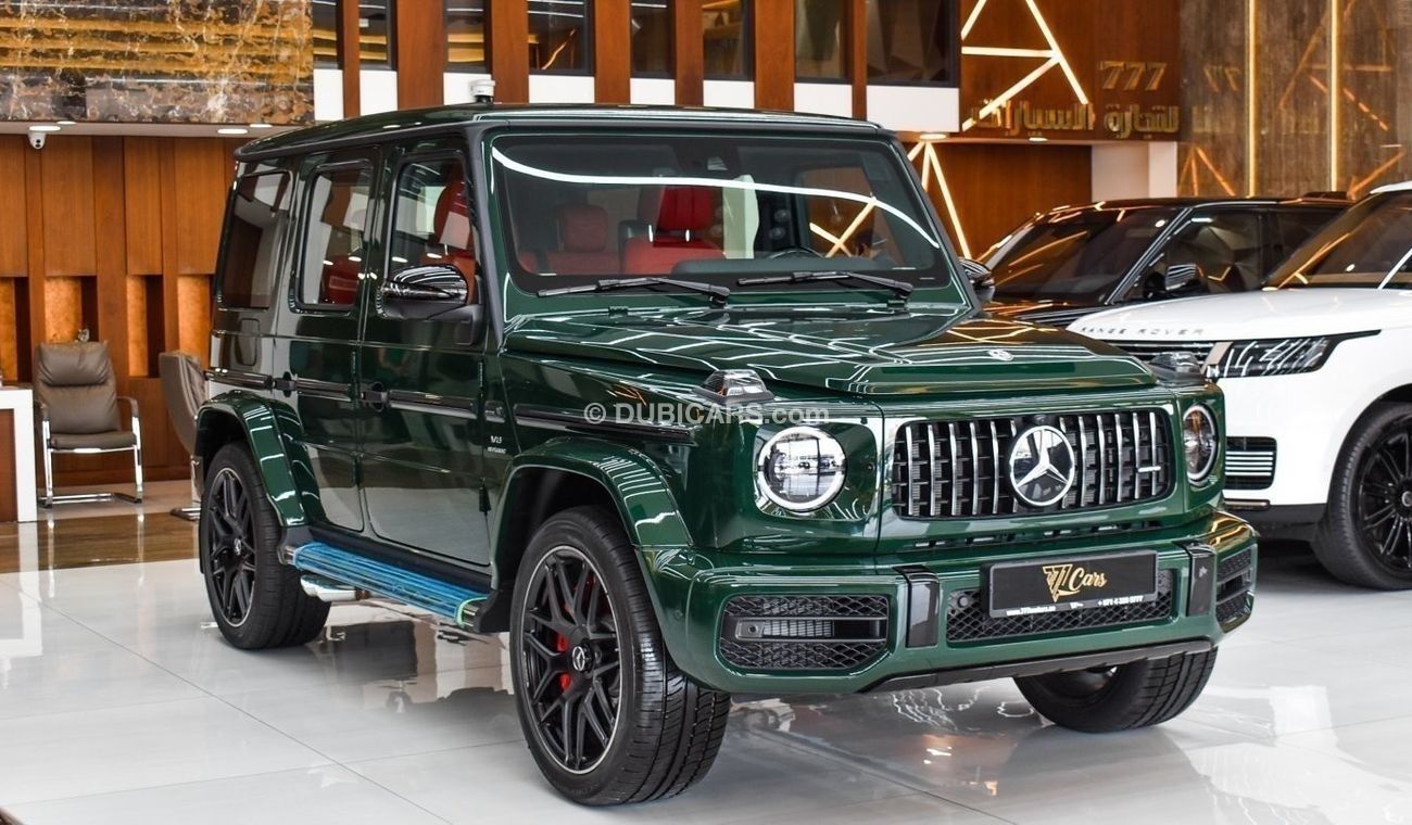 New Mercedes-Benz G 63 AMG MERCEDES BENZ G63 AMG 4.0L V8 2023 2023 for ...
