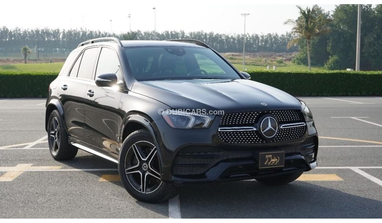 Used Mercedes-Benz GLE 350 2020 for sale in Sharjah - 629337