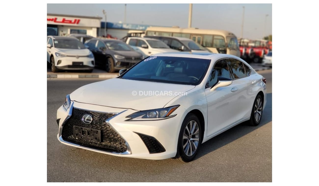 Used LEXUS ES350 2020 MODEL FULL OPTION 2020 for sale in Dubai - 562051