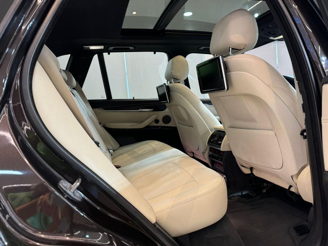 Used 35i Executive 3.0L (5 Seater) ELITE BROWN BMW X5 V6 || GCC || TOP RANGE || FREE ACCIDENTS ...