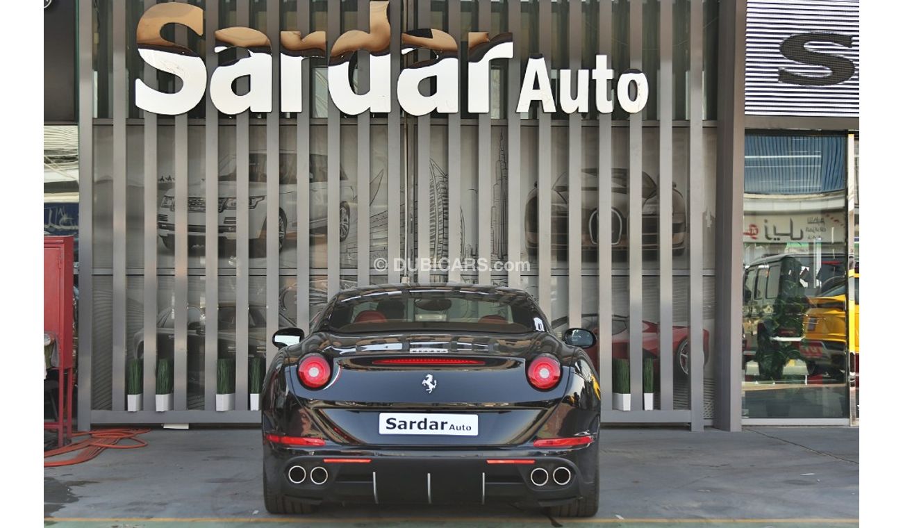 Used Ferrari California T 2015 Al Tayer Car 2015 for sale in Dubai - 261555