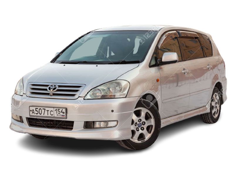 Toyota Ipsum Price in UAE, Images, Specs & Features