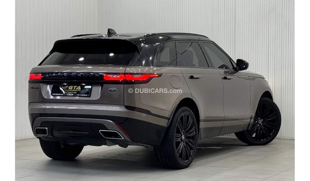 Used Land Rover Range Rover Velar P300 R-Dynamic HSE 2.0L 2019 Range ...