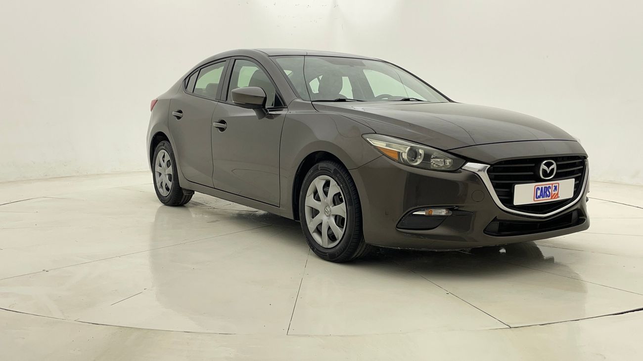 Used Mazda 3 S 1.6 | Zero Down Payment | Home Test Drive 2018 for sale ...