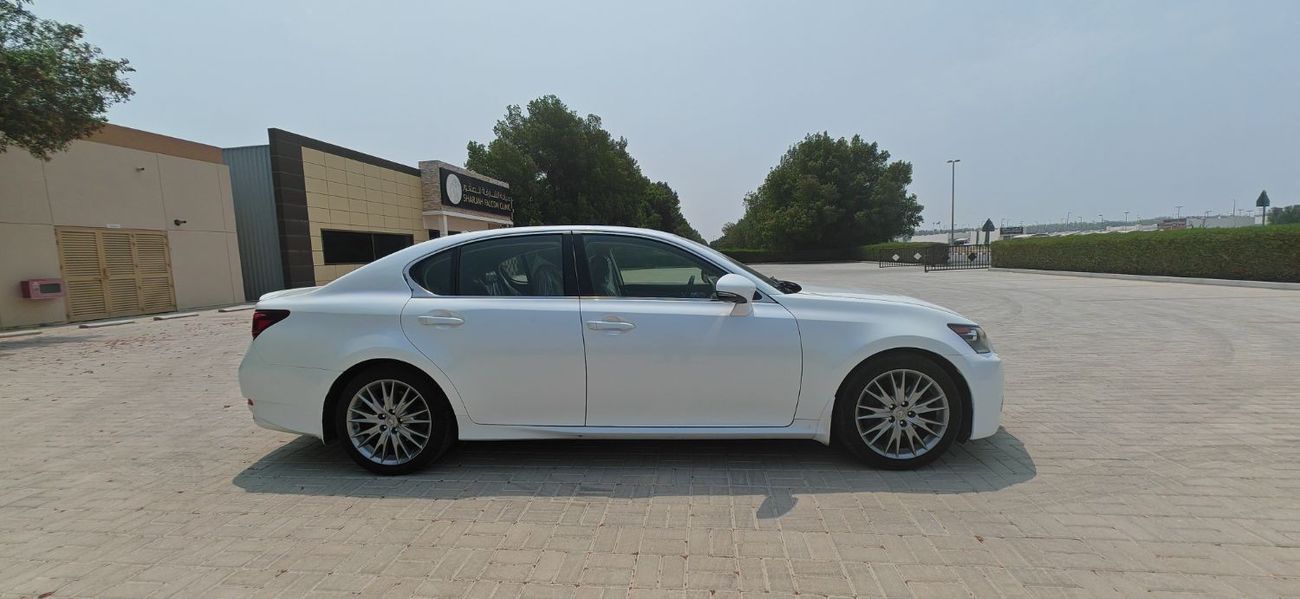Used Lexus GS350 Lexus Gs 350 Model 2014 2014 for sale in Sharjah - 760944