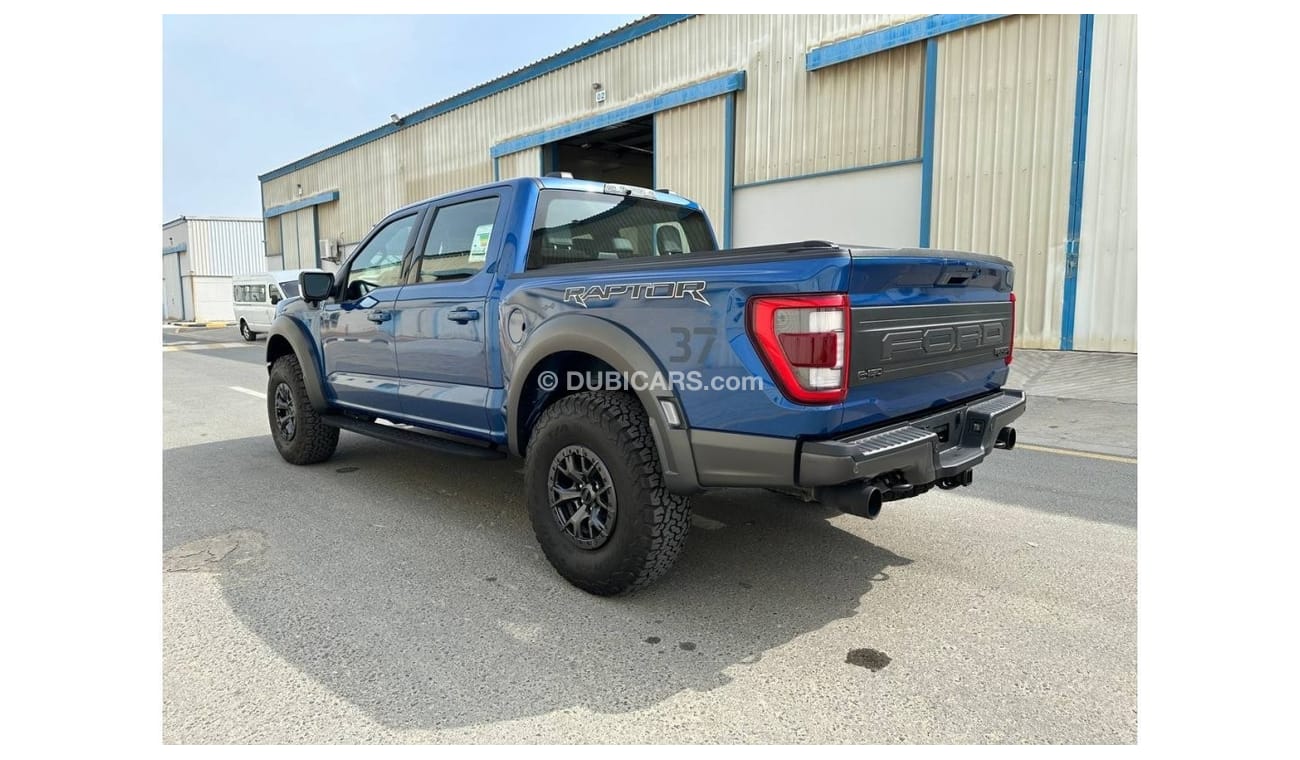 New Ford F 150 RAPTOR 2024 for sale in Dubai - 758509