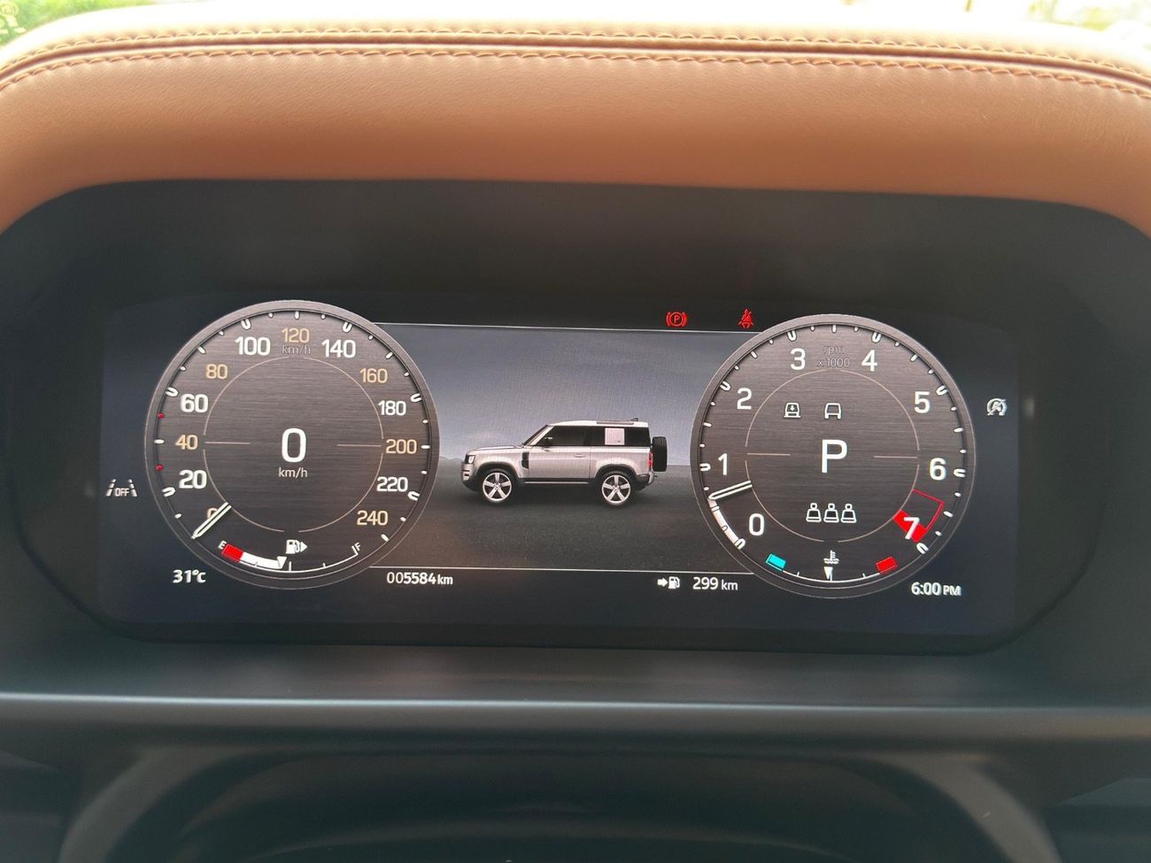 Used Land Rover Defender P400 90 X-Dynamic HSE 3.0L (5 Seater) 2024 for sale in Dubai - 854802