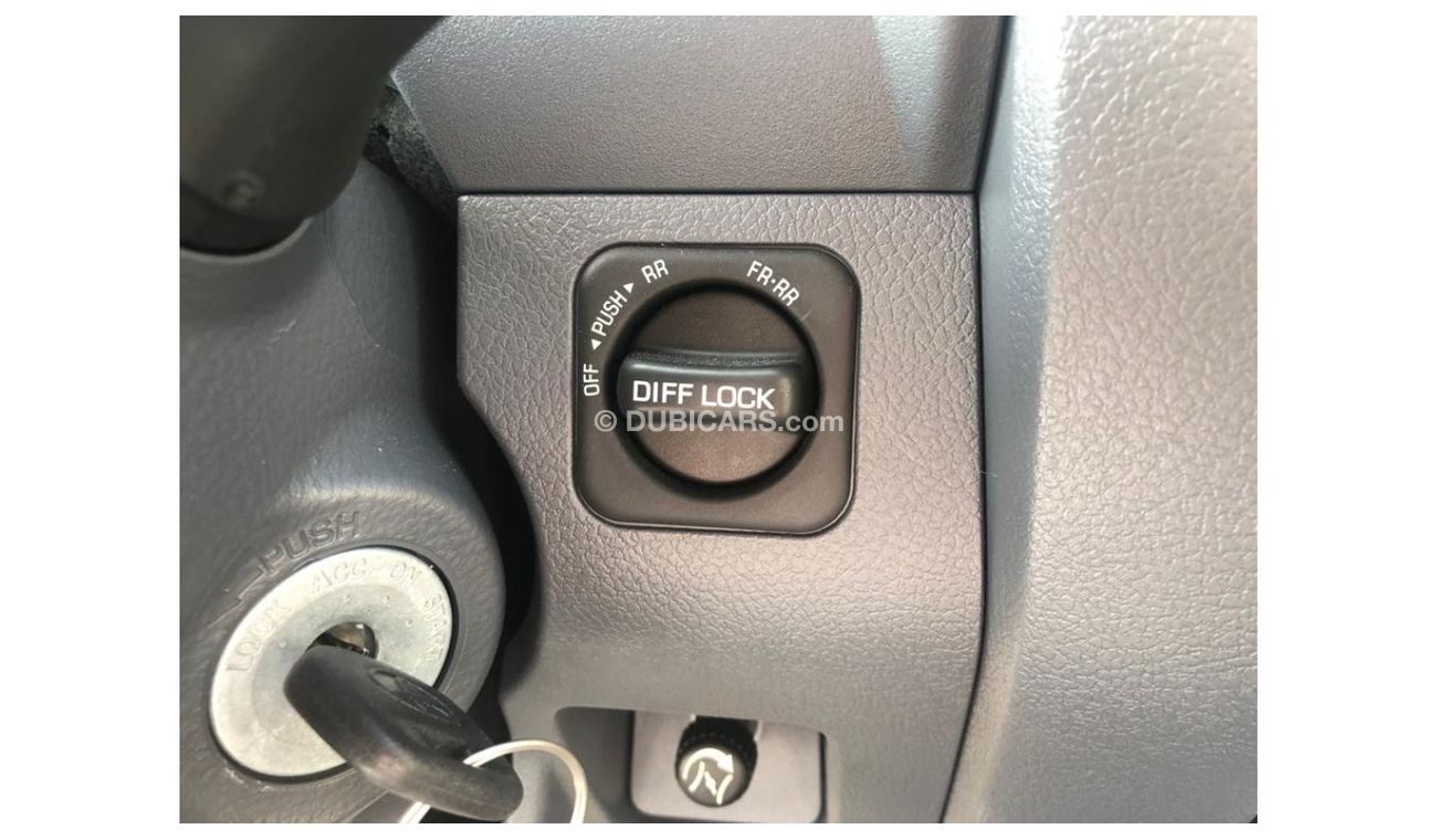 New Toyota Land Cruiser Pick Up TOYOTA LAND CRUISER LC 79 D-CAB 4.2 MT ...