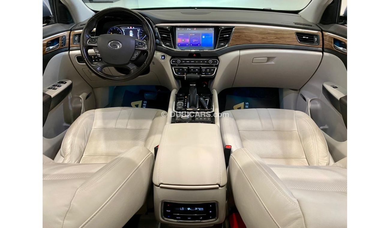 Used 2018 GAC GS8, Full GAC History, Warranty, Service History, Low kms ...