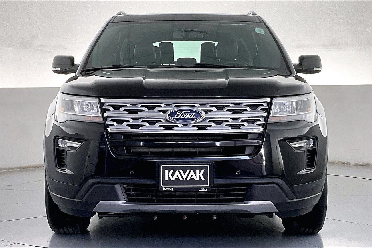 Used Ford Explorer XLT (Leather) | 1 year free warranty | 1.99% ...