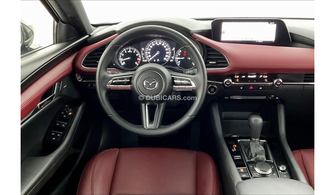 Used Mazda 3 Intense 2023 for sale in Dubai - 639001