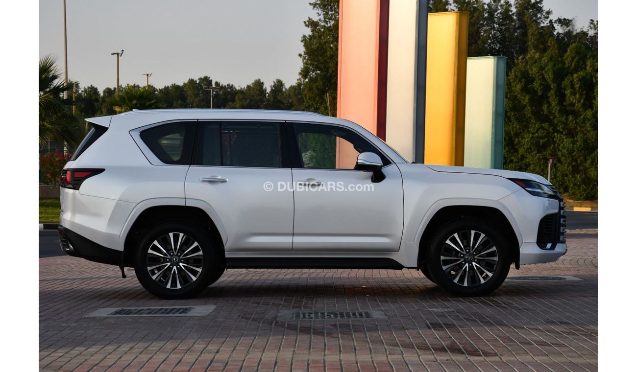 New Lexus LX 500 LEXUS LX 600 PRESTIGE 2023 3.5L V6 TT AL FUTTAIM 2023 ...
