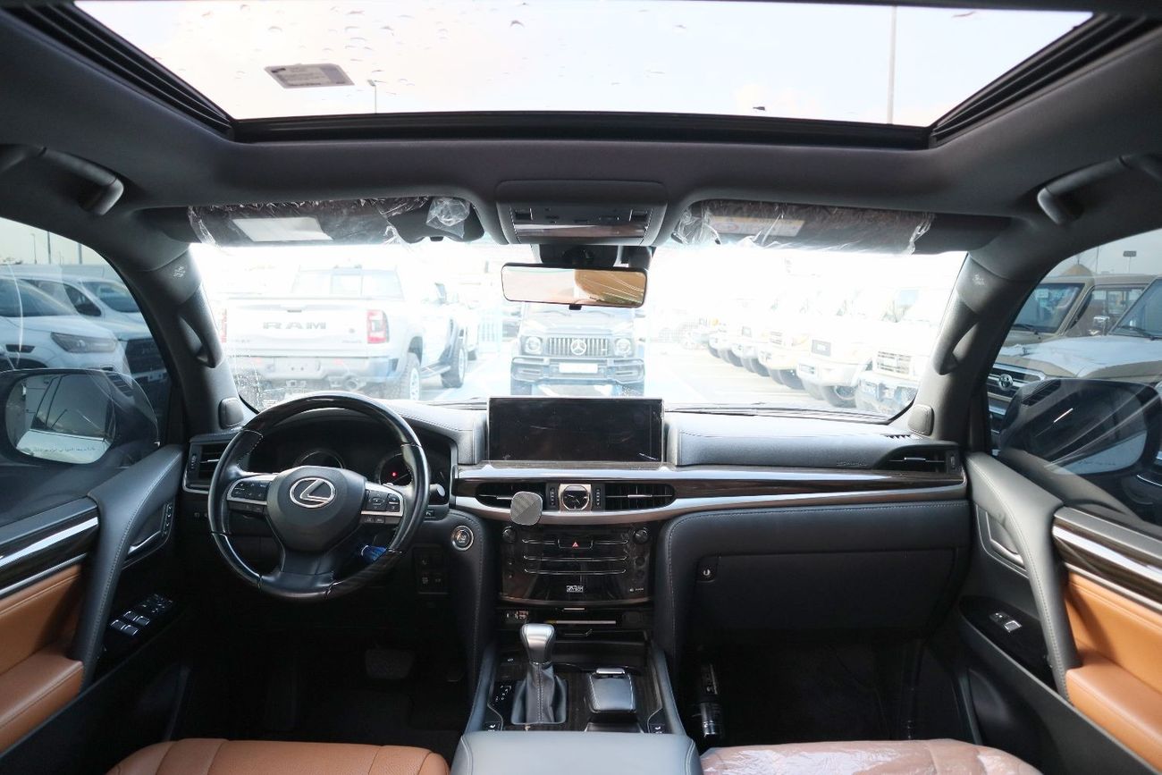 New Lexus LX570 LX570 Signature GCC Lexus 2021 LX570 SUV 5.7L Signature 2021 for sale in Dubai ...