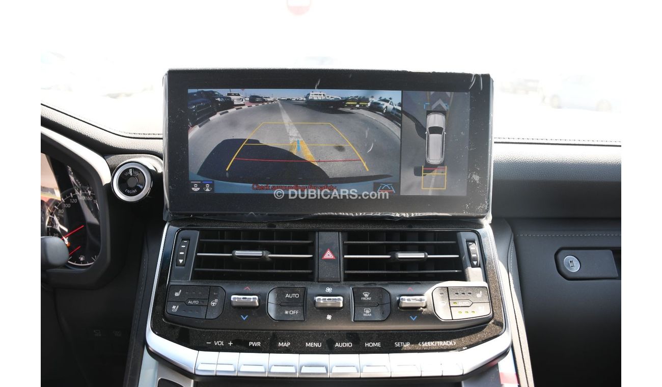 New Toyota Land Cruiser VX 3.3L Diesel (European Spec) 2022 for sale in ...