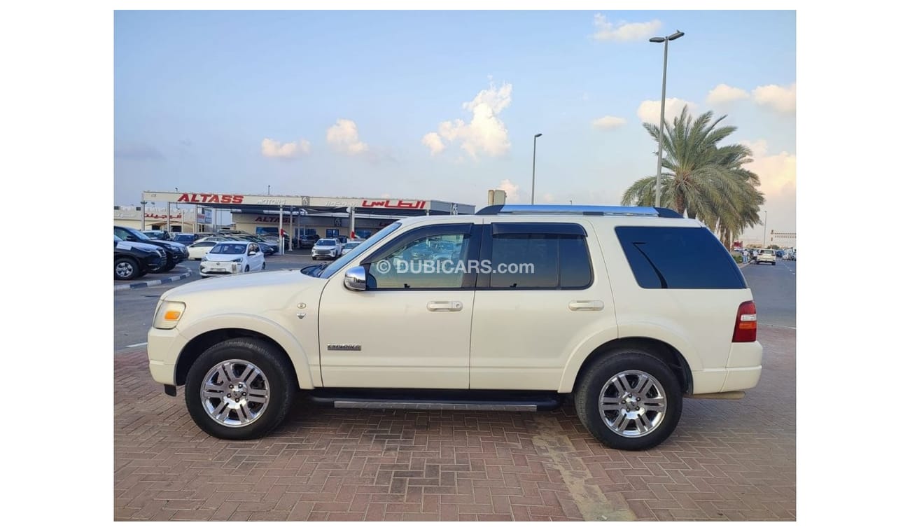 Used Ford Explorer 4X4 , V8 || Full option || 8 CYLINDERS || LOCAL AND EXPORT SALE ...