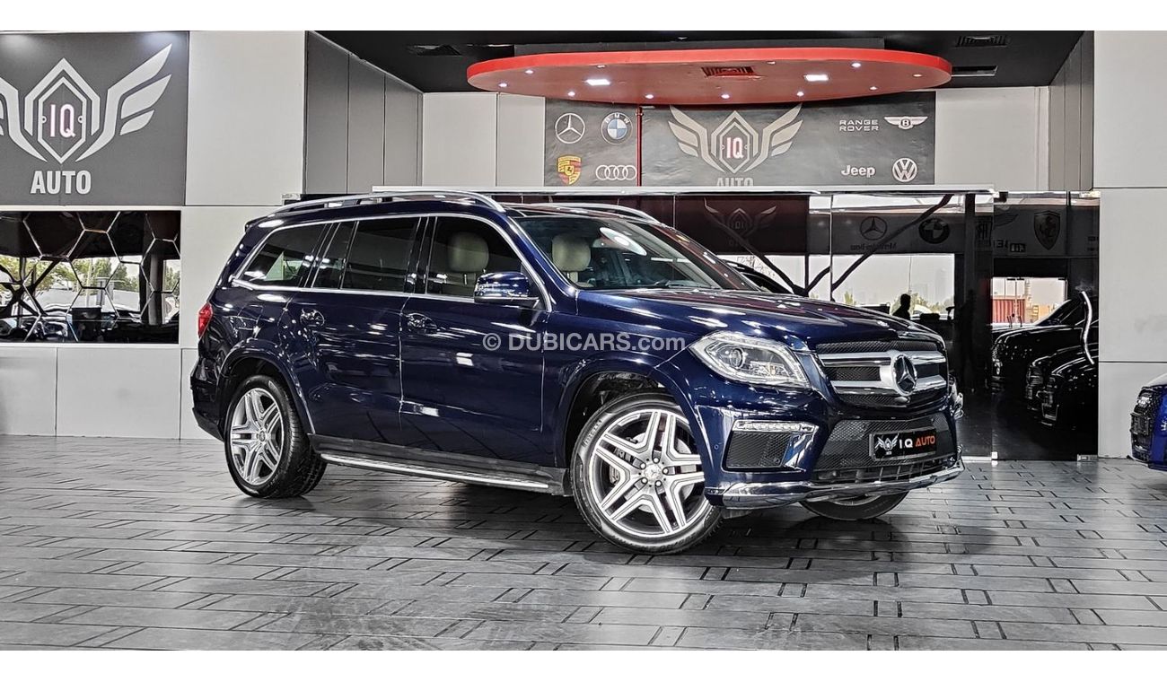 Used Mercedes-Benz GL 500 AED 2400/MONTHLY | 2016 MERCEDES-BENZ GL500 ...