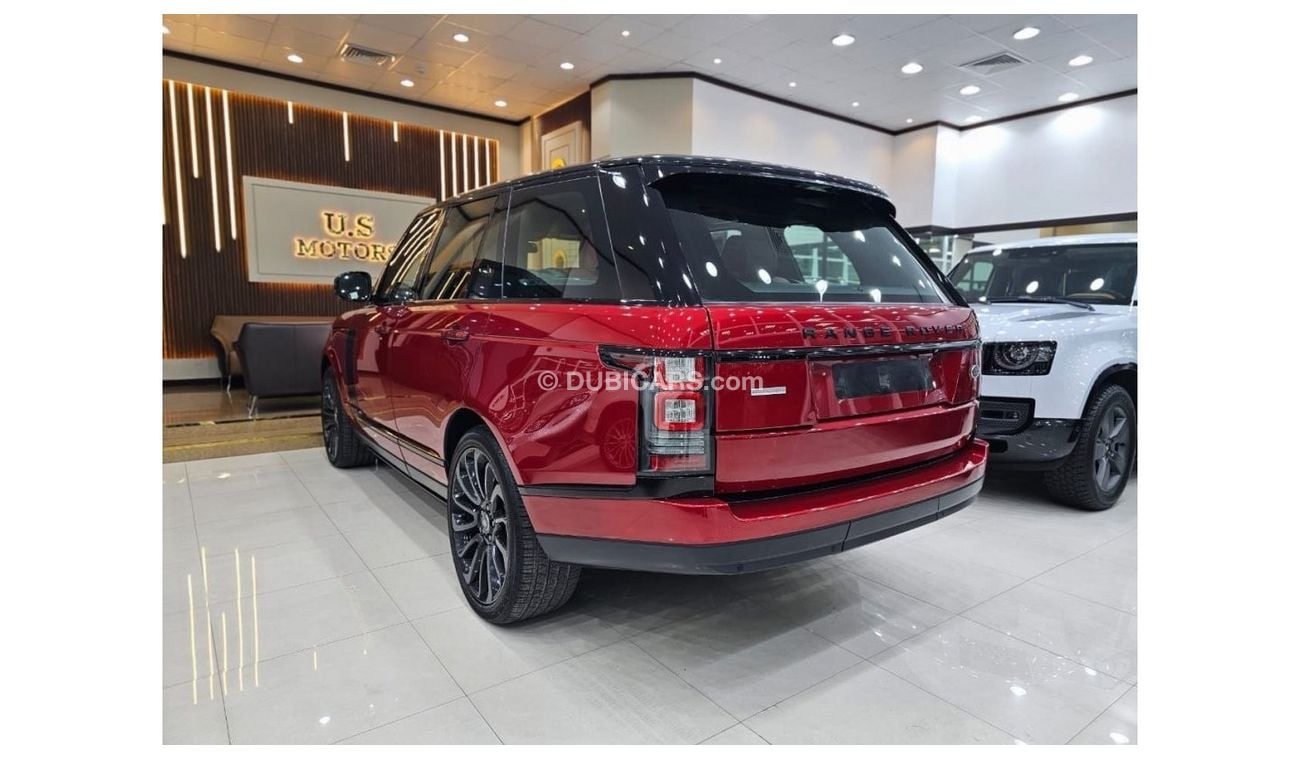 Used Land Rover Range Rover Autobiography RANGE ROVER VOGUE ...