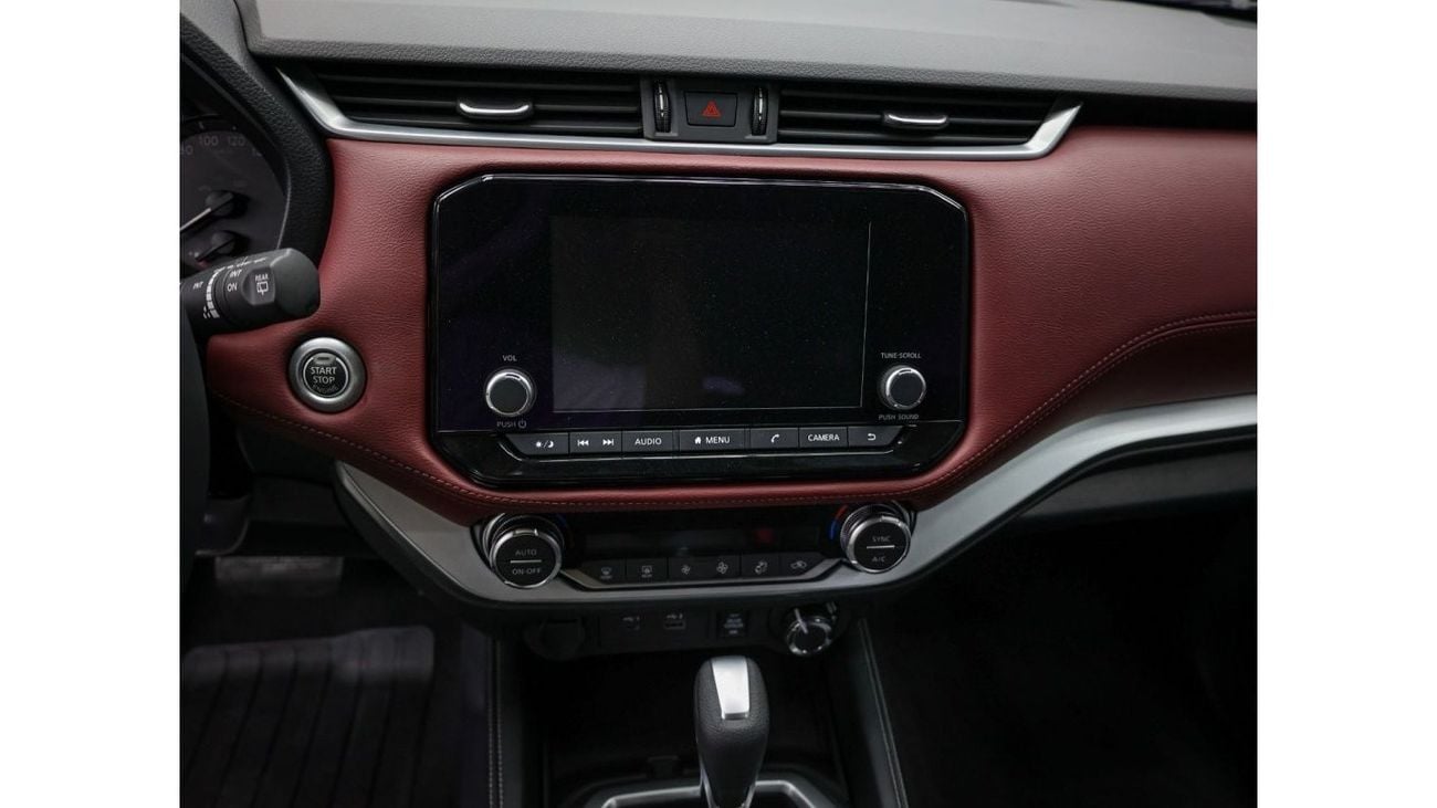 New 2024 NISSAN XTERRA 2.5L PETROL A/T WITH EXCLUSIVE BODY KIT V1 ...