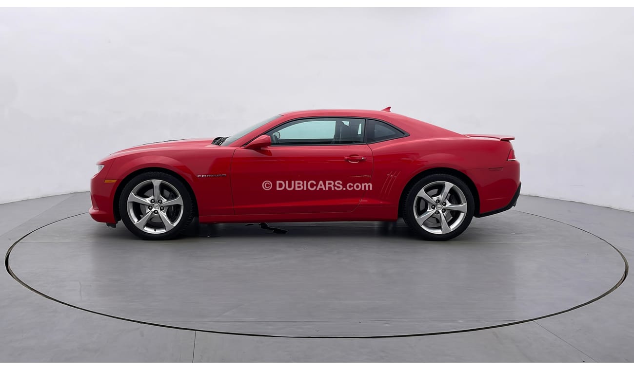 2015 Camaro Ss 6 2 Horsepower