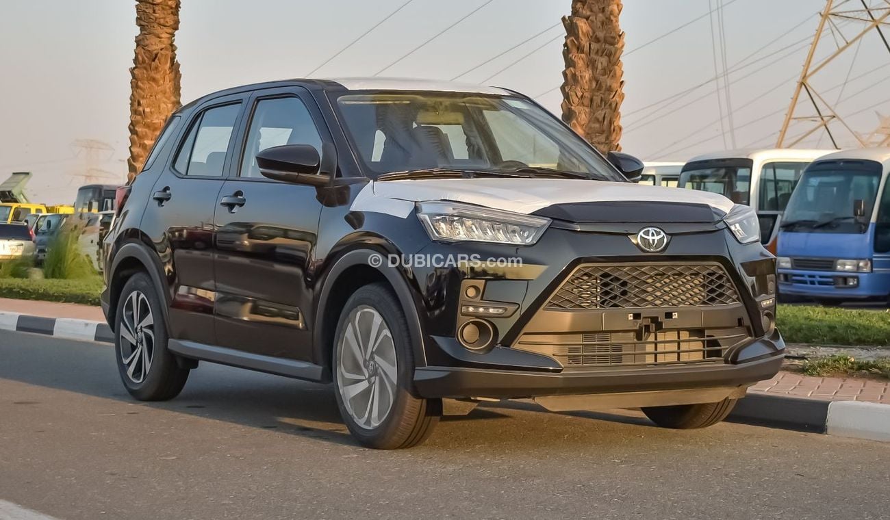 New Toyota Raize 2023 for sale in Dubai - 570031