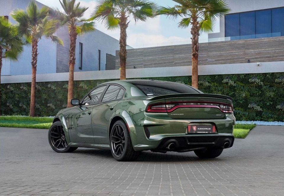 Used Dodge Charger SRT Hellcat Last Call Edition | 7,442 P.M | 0% ...