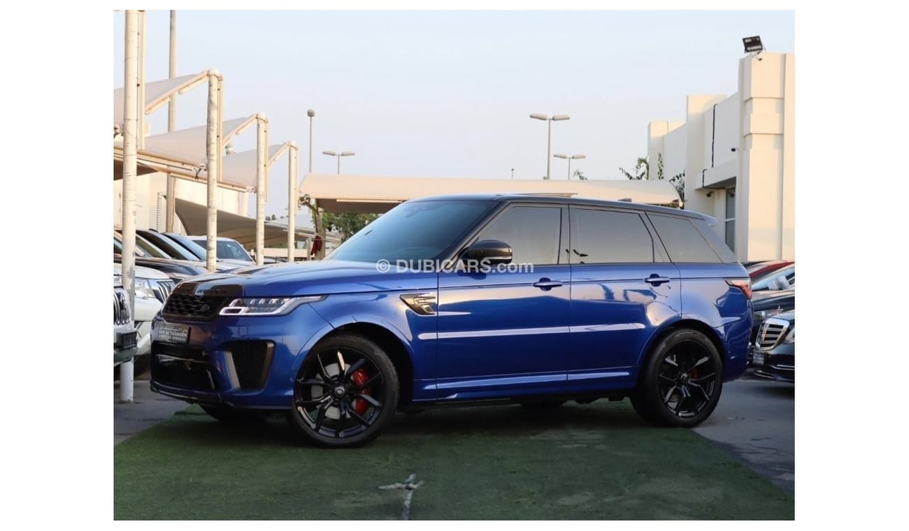Used Land Rover Range Rover Sport 2018 for sale in Dubai - 706154