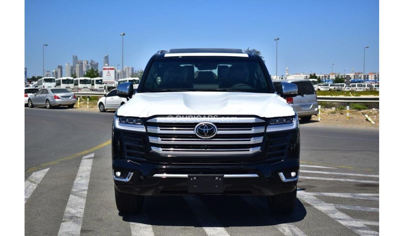 New Toyota Land Cruiser 300 VXR V6- Full Option 2023 for sale in Dubai ...