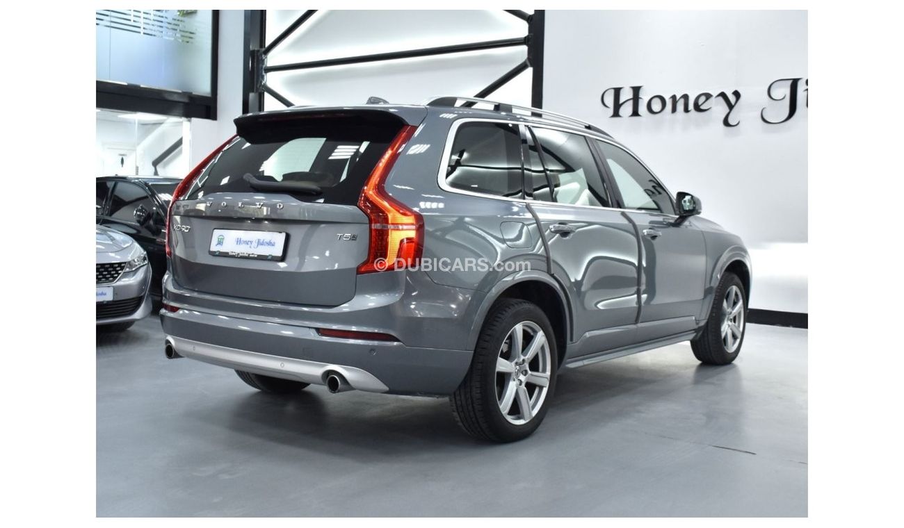 Used EXCELLENT DEAL for our Volvo XC90 T5 AWD ( 2019 Model ) in Grey ...