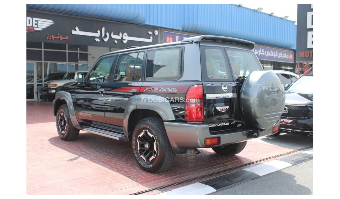 Used Nissan Patrol Super Safari 4800 VTC 2021 for sale in Dubai - 661365