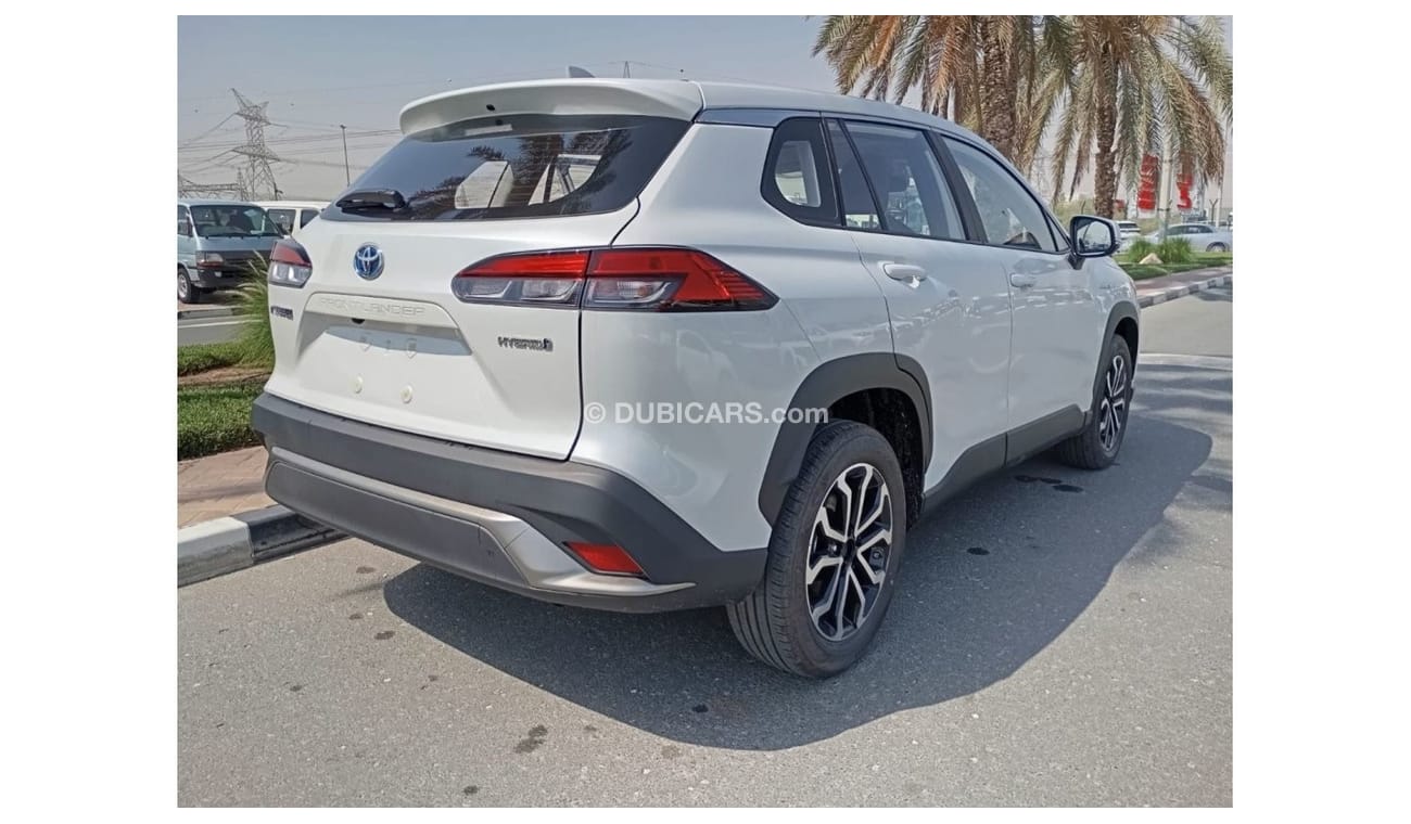 New Toyota Frontlander TOYOTA FRONT LANDER 2.0 FULL OPTION HYBRID MY ...