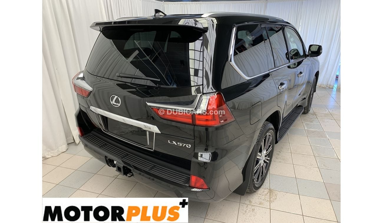 New Lexus LX570 Premium Rear entertainment Monitors 2020 for sale in ...