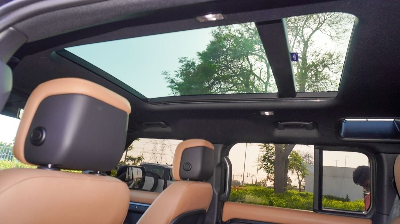 Used Land Rover Defender P400 110 HSE 3.0L (5 Seater) 2025 for sale in ...