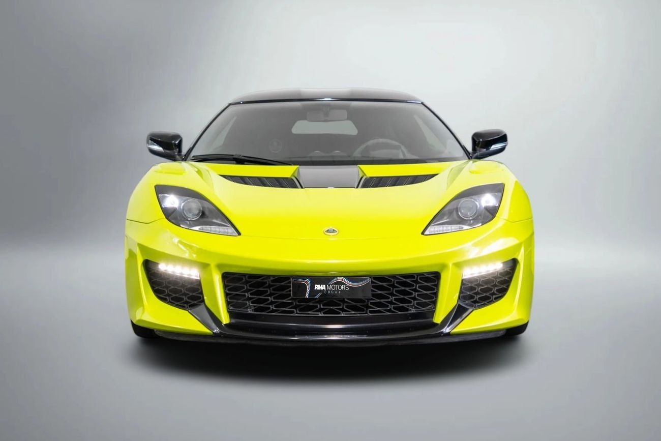 Used Lotus Evora GT / Full Lotus Service History 2021 for sale in Dubai ...