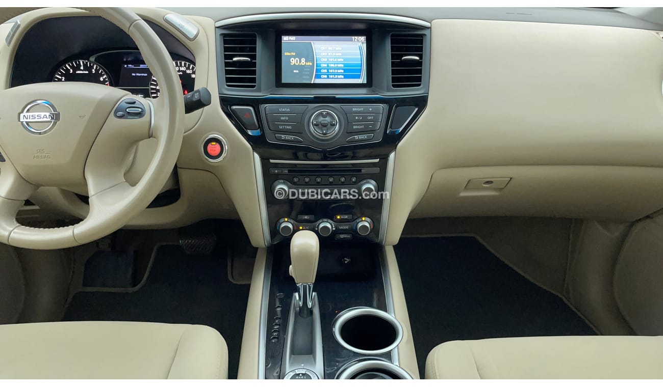 Used Nissan Pathfinder SV 3.5 | Under Warranty | Inspected on 150 ...