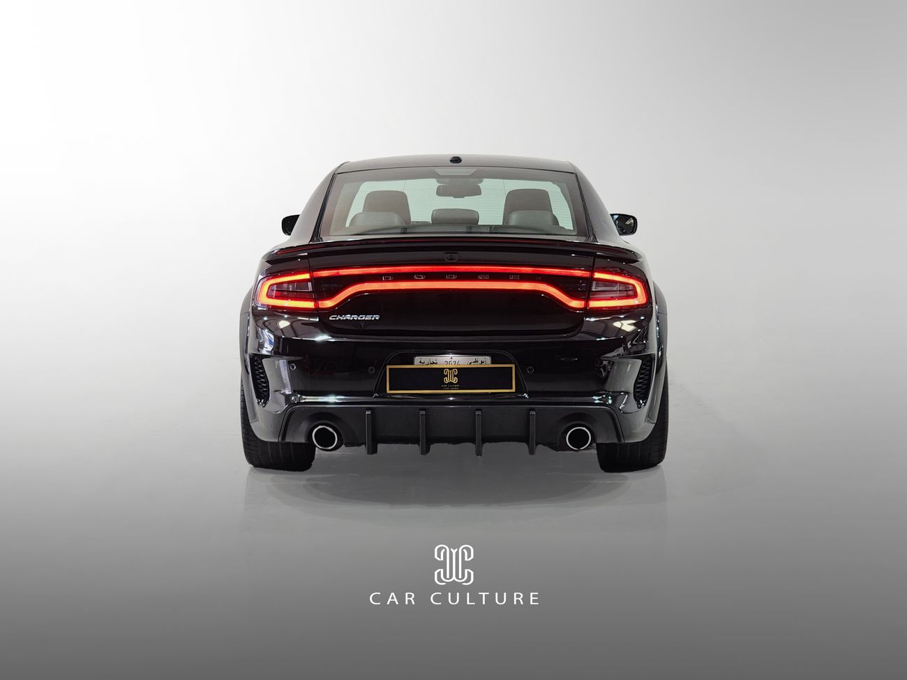 Used Dodge Challenger SRT Hellcat ( Red Eye ) 2022 for sale in Dubai ...