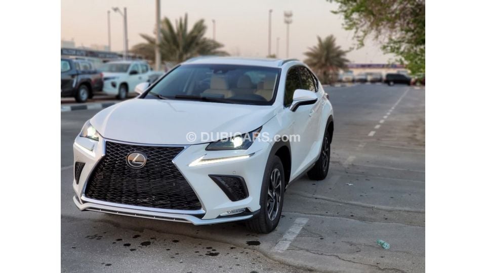 Used Lexus NX300 LEXUS N300 FULL OPTION 2021 2021 for sale in Dubai ...