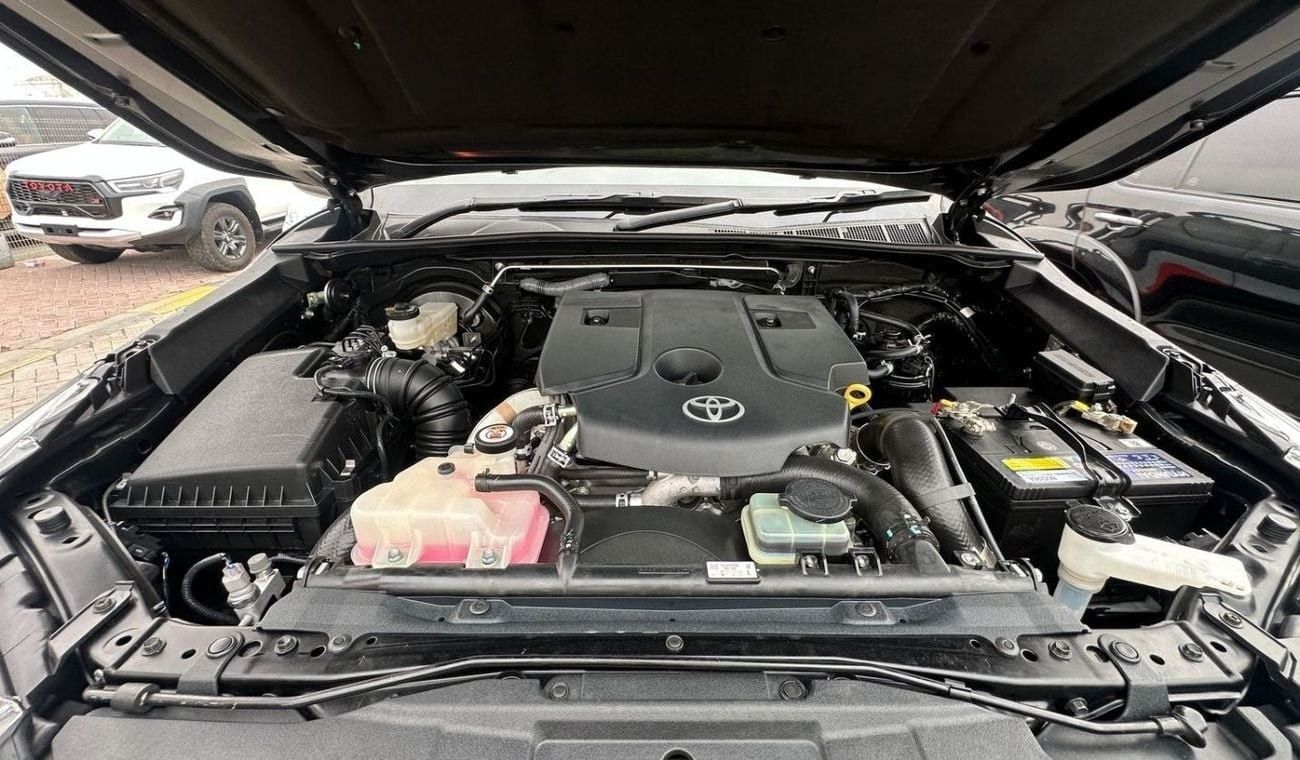 Used Toyota Hilux ADV 2.8L 2022 for sale in Dubai - 829451