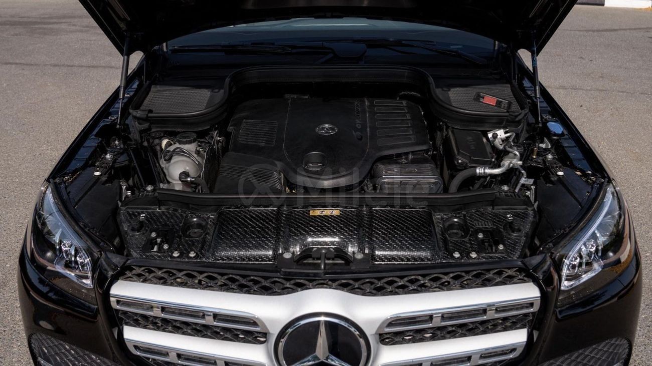 New Mercedes-Benz GLS 450 3.0L HYBRID: PANORAMIC SUNROOF, 360 CAM, AMG ...