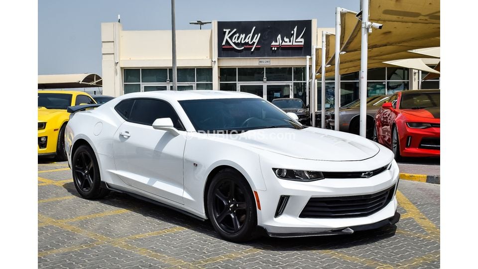 Used Chevrolet Camaro /V4 / VVT DIRECT INJECTION / TURBO/ GOOD ...