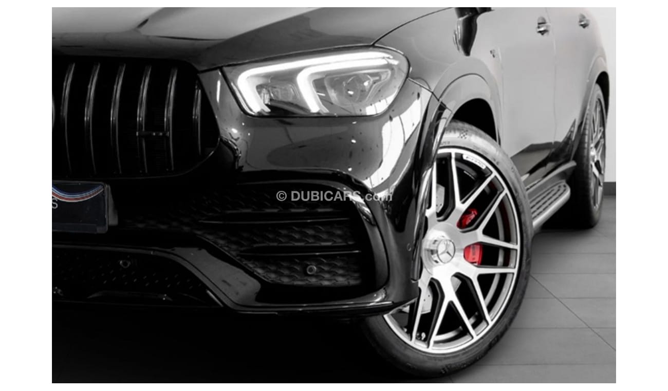 Used Mercedes Benz GLE 53 2022 Mercedes GLE 53 Night Package / Mercedes ...