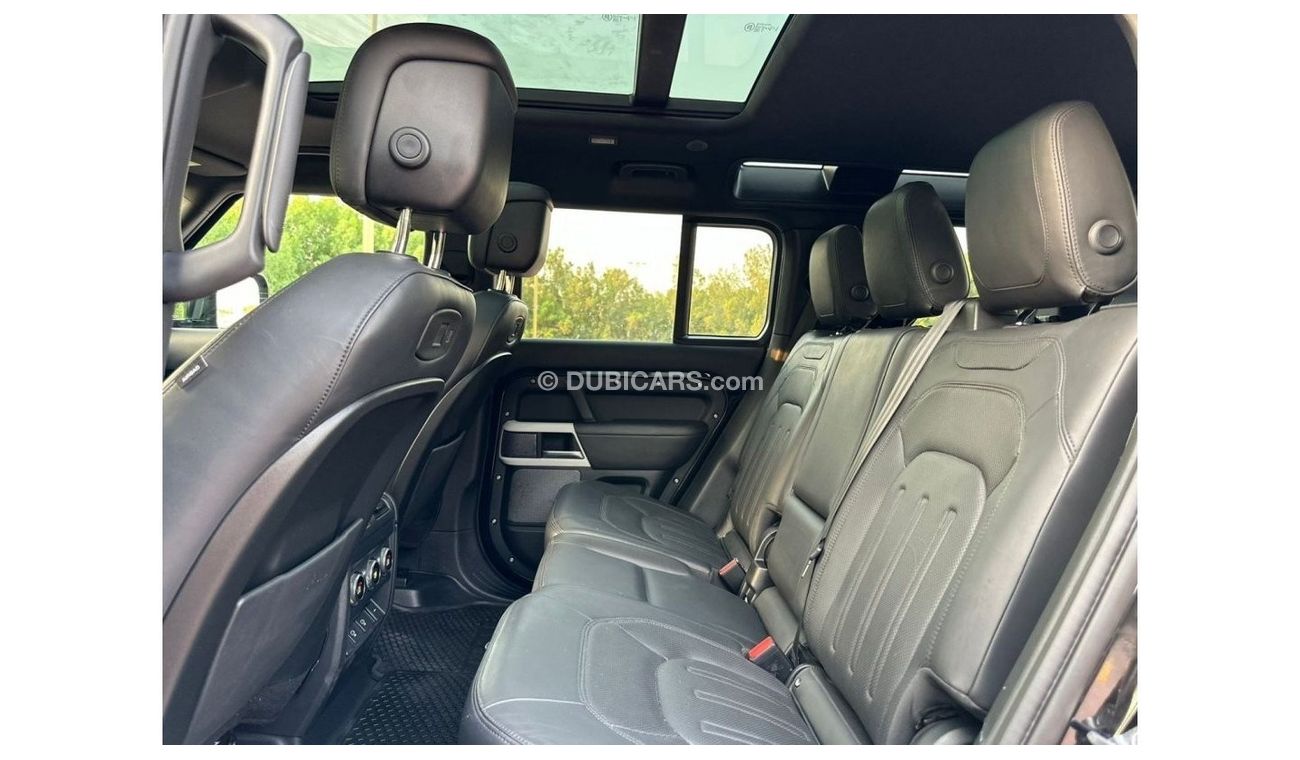 Used Land Rover Defender 110 X P400 DEFENDER 110 XS EDITION P400 2022 ...