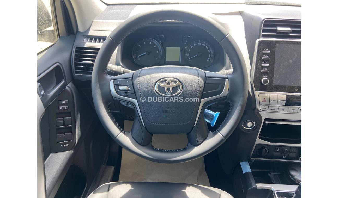 New 2023 Toyota Prado 4.0L TX-L V6 Petrol Automatic Zero KM 2023 for ...